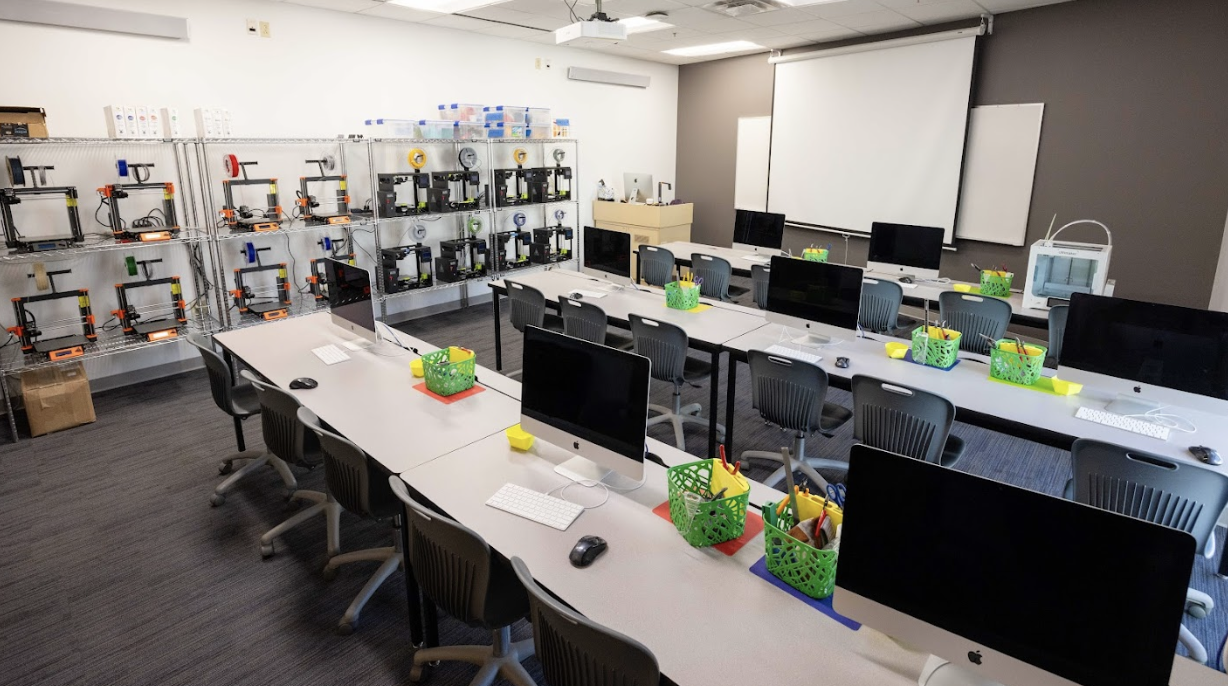 8 Things Faculty Can Do at the Learning Innovations & Design Desk - JMU Libraries